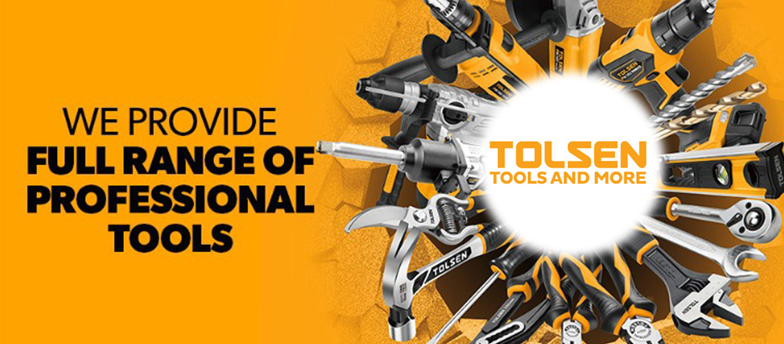 Tolsen Tools Jamaica | Shop Online | Greenwood Plaza