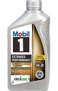 Mobil 1™ Extended Performance 5W-30 — Greenwood Plaza