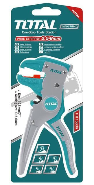 Total Wire Stripper-THT15606 — Greenwood Plaza
