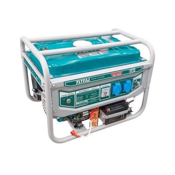 Total 3000W Gasoline Generator UTP130005-1 — Greenwood Plaza