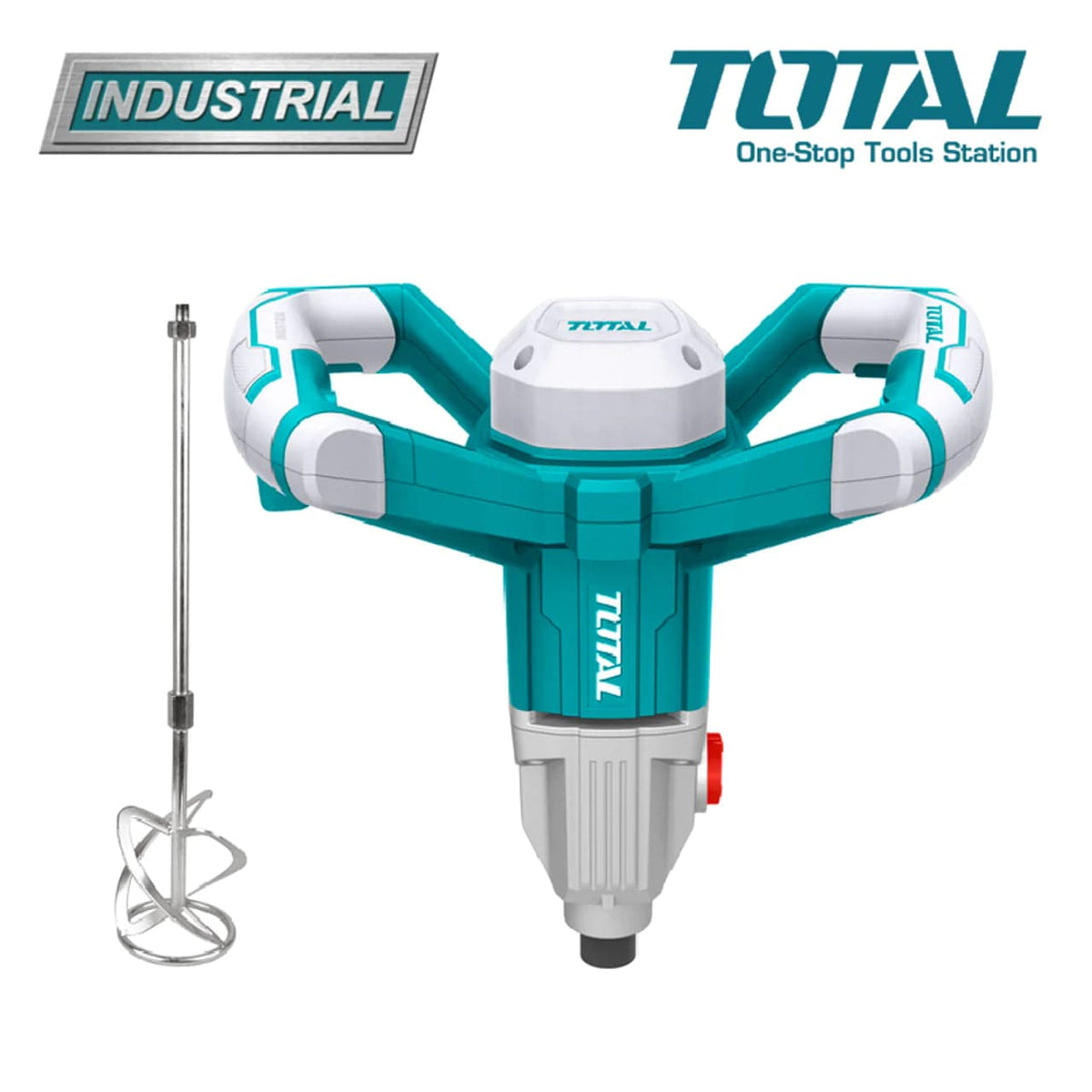 Total Mixer 1400W - UTD614006 — Greenwood Plaza