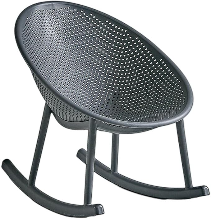 Egg Shape Rocking Chair — Greenwood Plaza