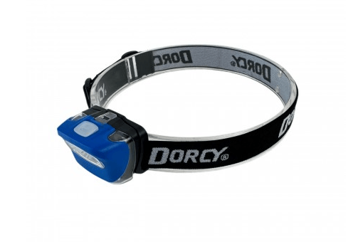 Dorcy Cob LED Headlamp — Greenwood Plaza
