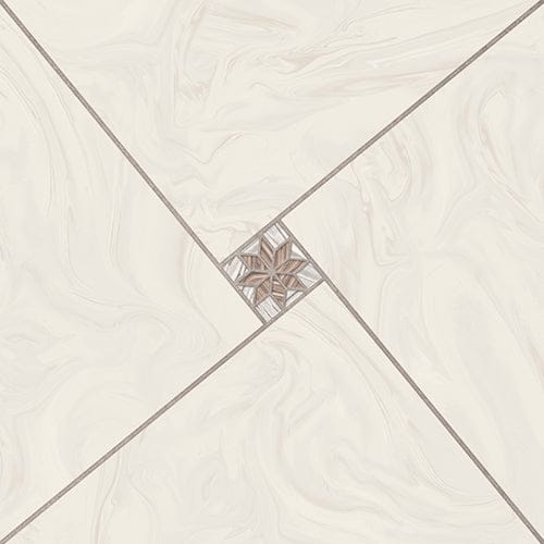 HD5796 Ceramic Floor Tile 22" X 22" — Greenwood Plaza