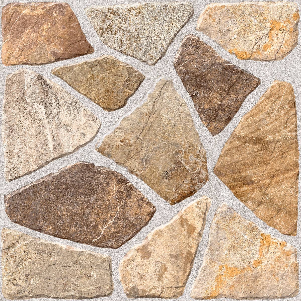 Volterra Plus Ceramic Floor and Wall Tile 18" X 18" — Greenwood Plaza